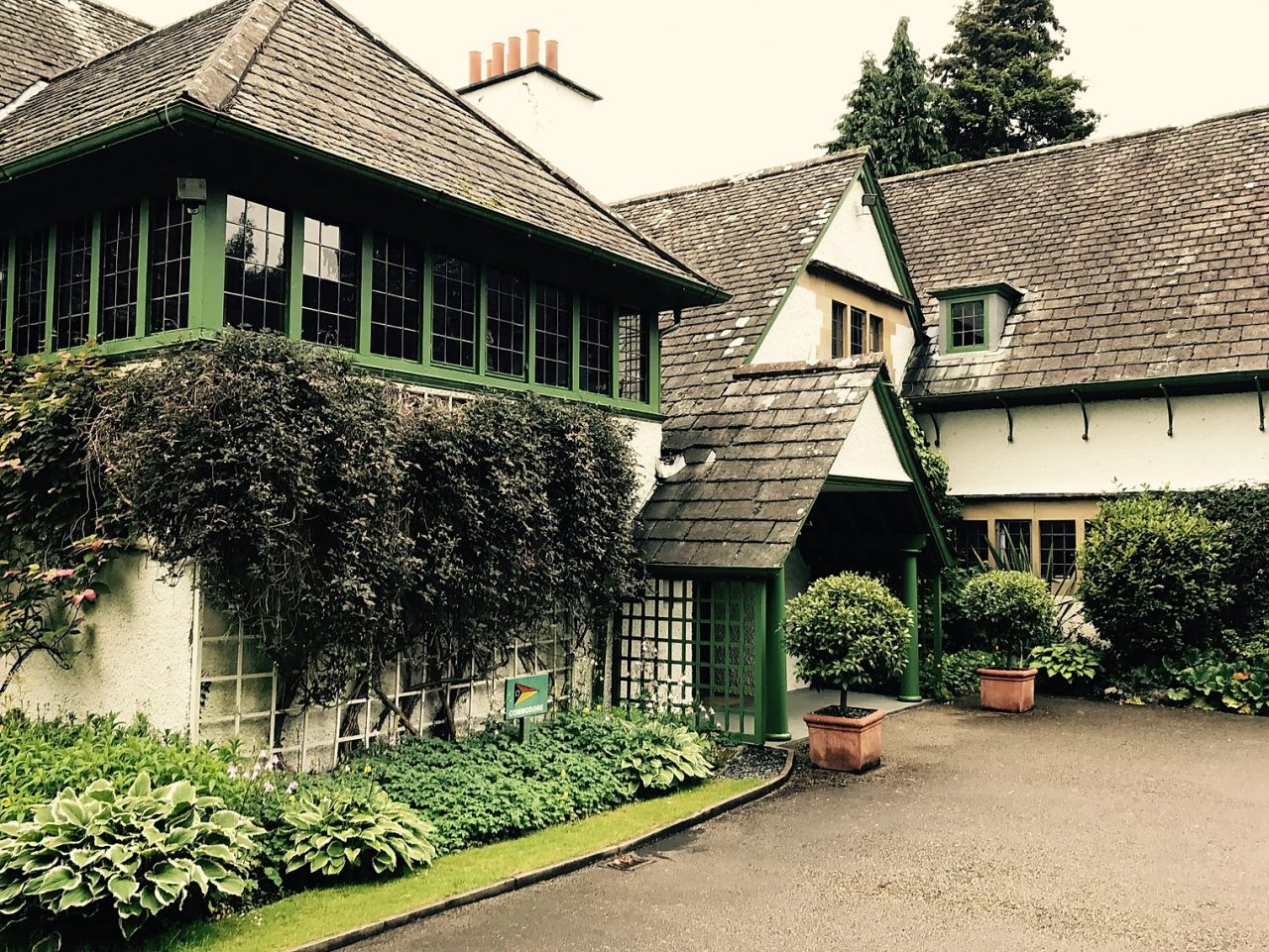 Windermere & Voysey - Alrewas Architecture